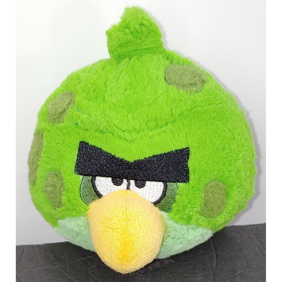 Commonwealth | Toys | Commonwealth Angry Birds Space Terence 5 Plush No ...